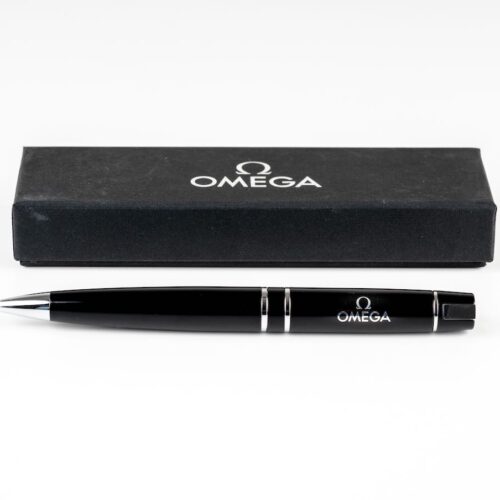Omega Pen Black - Vintage Omega Watches | Vintage Masters