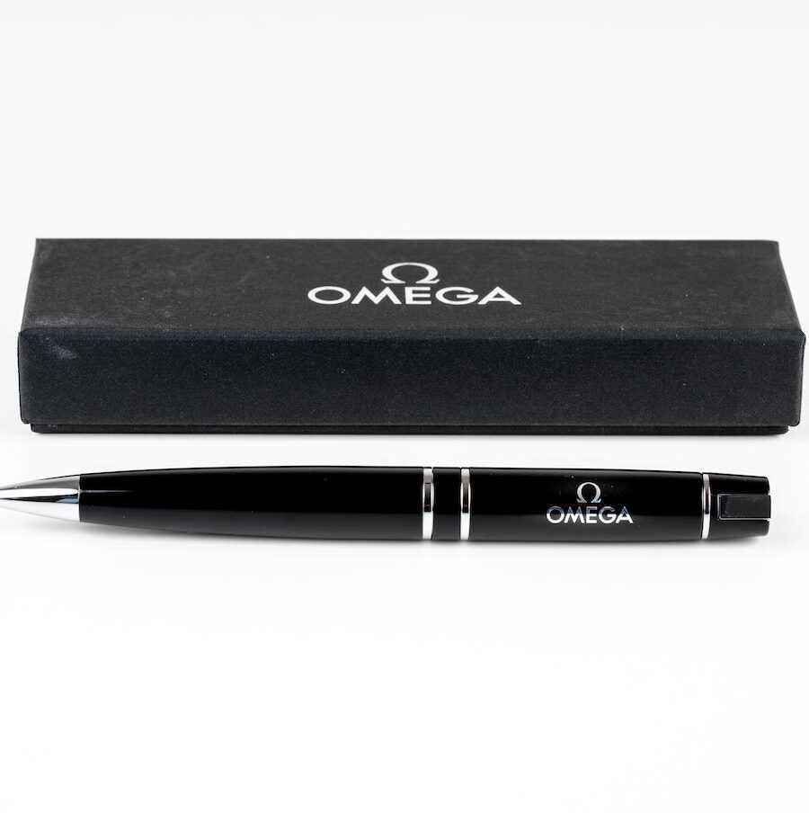 Omega Pen Black - Vintage Omega Watches | Vintage Masters