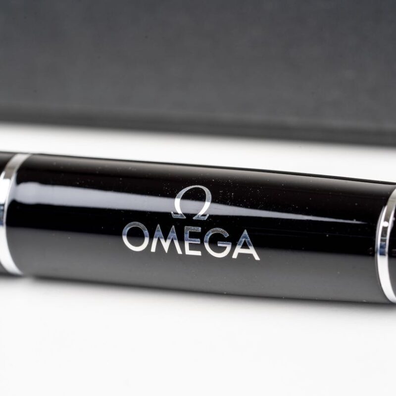 Omega Pen Black - Vintage Omega Watches | Vintage Masters