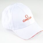 Omega Cap White - Vintage Omega Watches | Vintage Masters