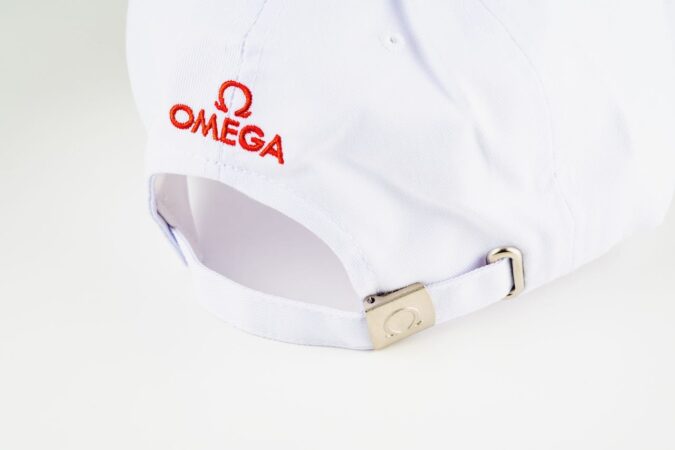 Omega Cap White - Vintage Omega Watches | Vintage Masters