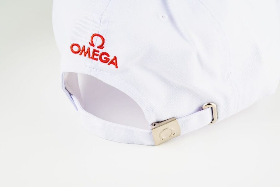 Omega Cap White - Vintage Omega Watches | Vintage Masters