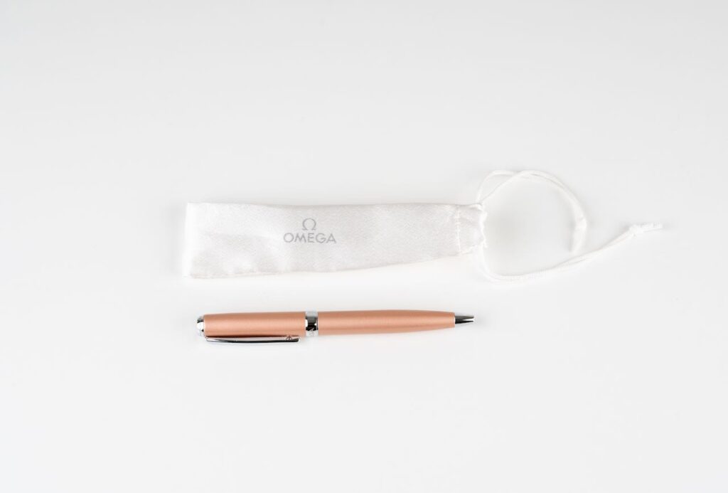 Omega Rose Pen - Vintage Omega Watches | Vintage Masters