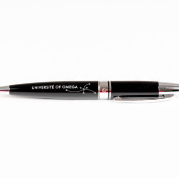 Omega "Université of Omega" Pen - Vintage Omega Watches | Vintage Masters