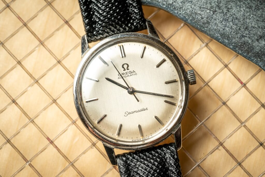 Vintage Omega Seamaster 165.002 1965 - Vintage Omega Watches | Vintage ...