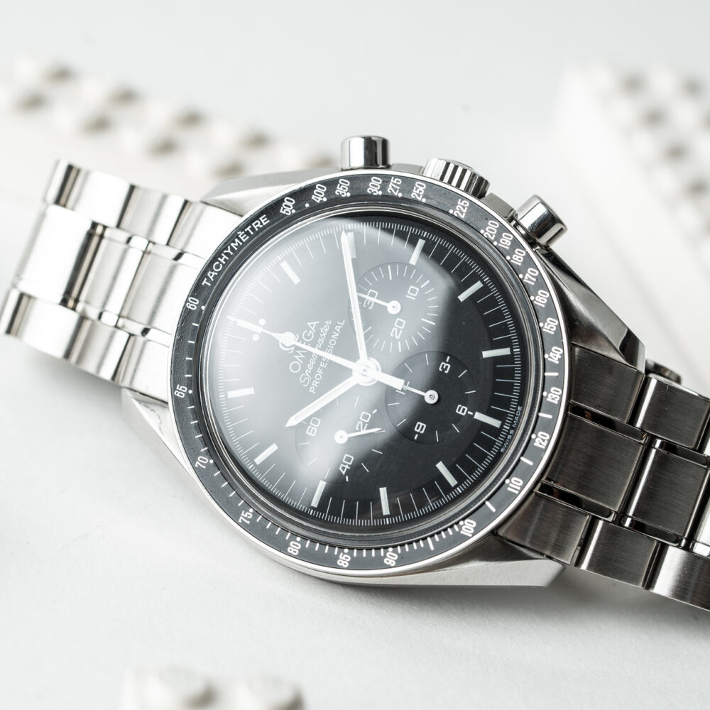 Vintage Omega Speedmaster Professional 145.0022 2005 - Vintage Omega ...