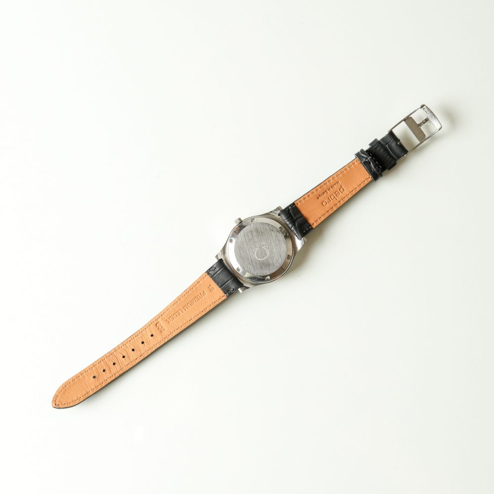 Omega Geneve 1660168 ¨Green Vignette Spider¨ from 1973 - Vintage Omega ...