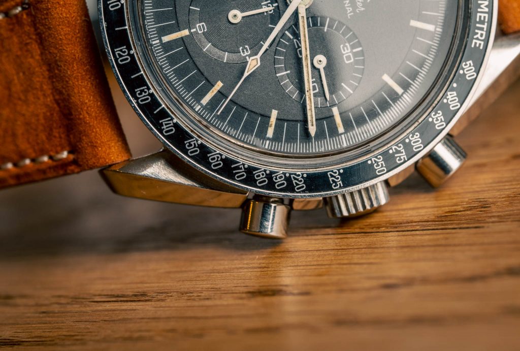 Vintage Omega Speedmaster Professional ¨220 bisel con errata¨ 145.022 ...
