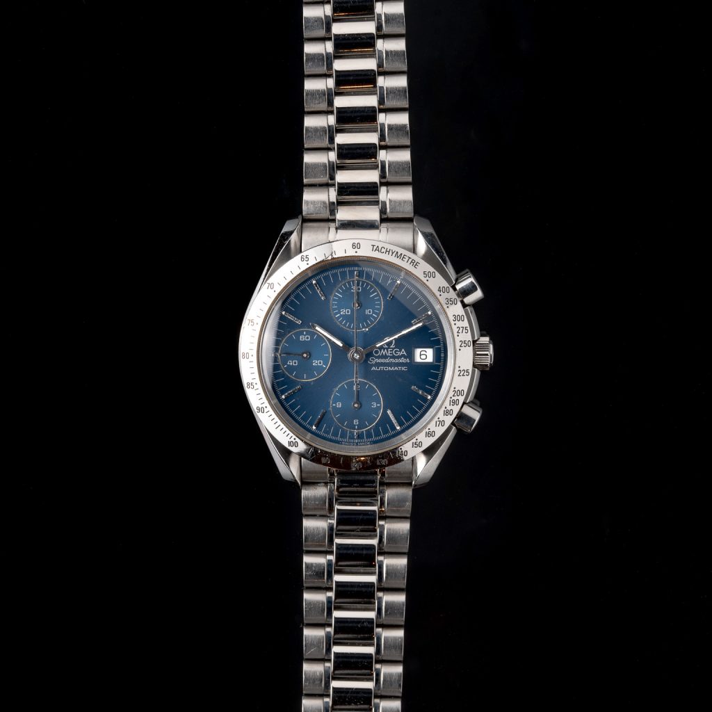 Vintage Omega Speedmaster Reduced 3511.80 ´Japanese market´ from 1998 ...