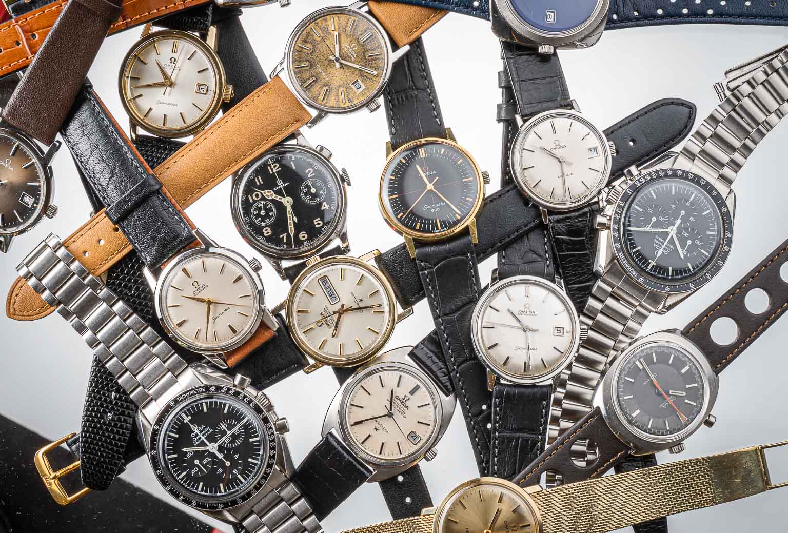 Everything you need to know about Vintage Omega Watches - Vintage Omega ...