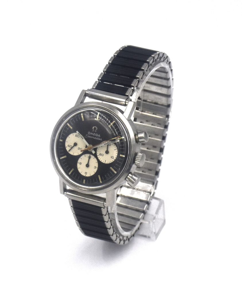 Omega Seamaster Reverse Panda Chronograph - Vintage Omega Watches ...