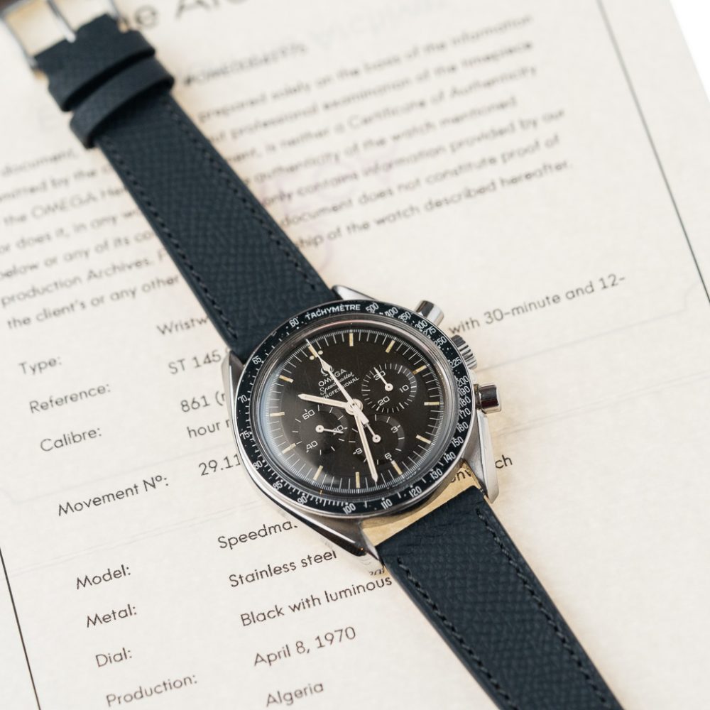 Vintage Omega Speedmaster Professional 145.022-69 from 1970 Brown dial ...
