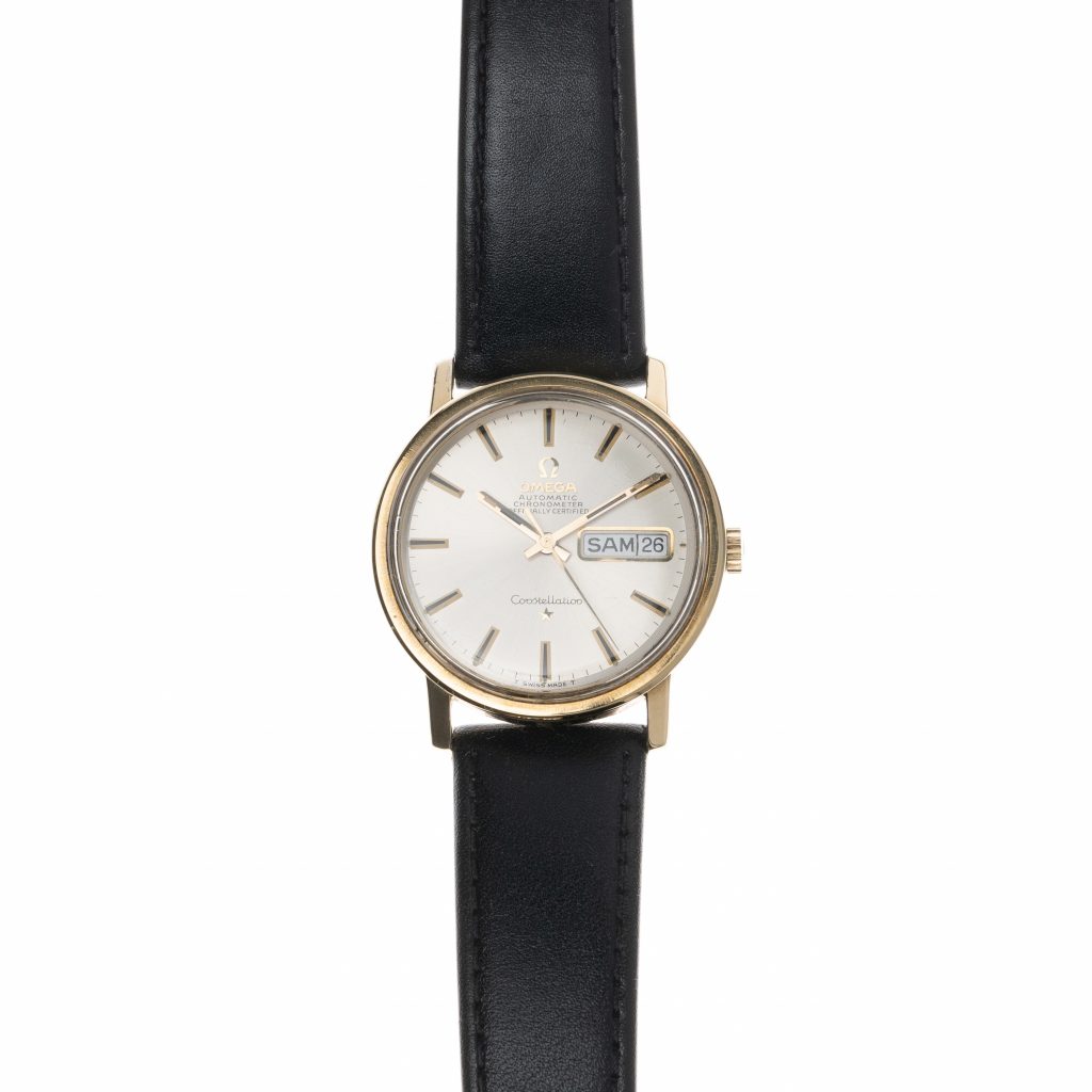 Vintage Omega Constellation Day-Date 168.016 from 1968 - Vintage Omega ...