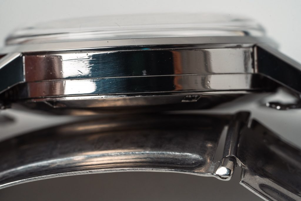 Vintage Omega Seamaster "Mexicano" Reverse Panda Chronograph 145.005 w ...