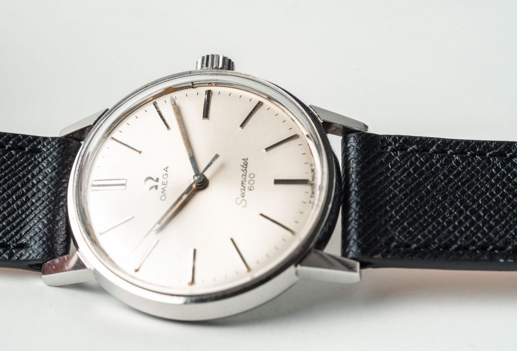 Vintage Omega Seamaster 600 135.011 from 1965 - Vintage Omega Watches ...