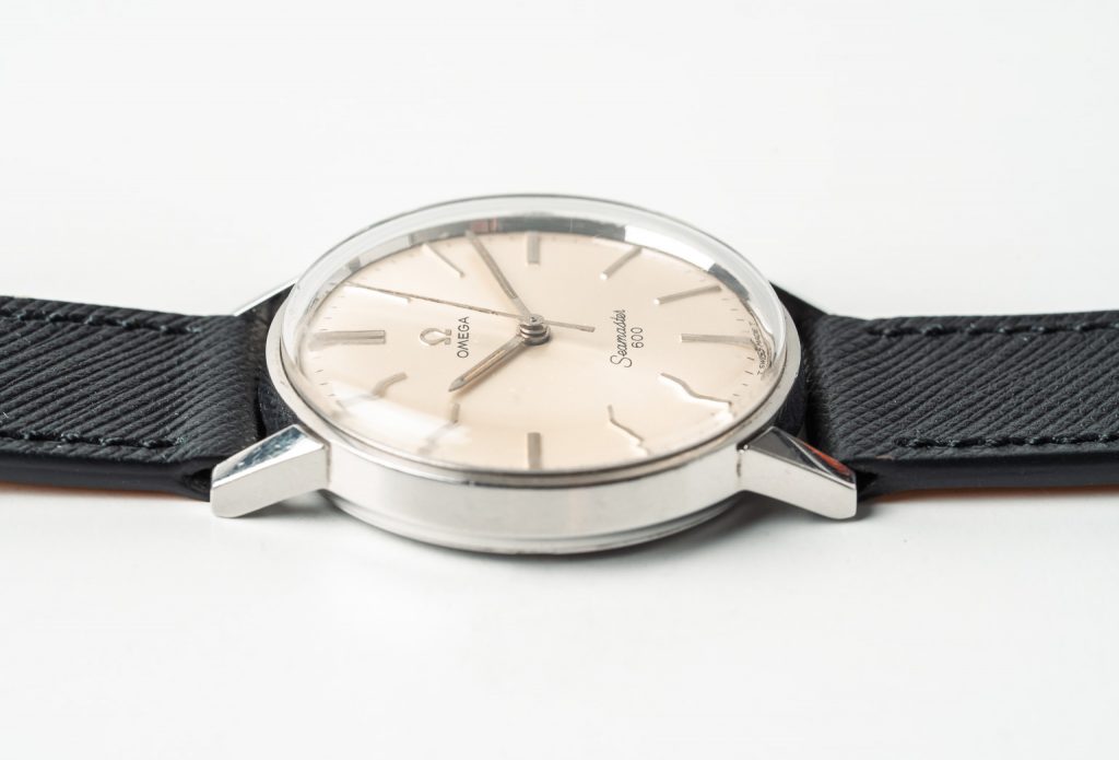 Vintage Omega Seamaster 600 135.011 from 1965 - Vintage Omega Watches ...