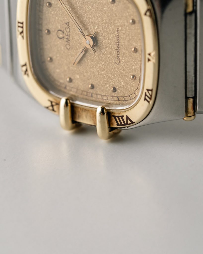 Vintage Omega Constellation Manhattan ladies from 1980s - Vintage Omega ...