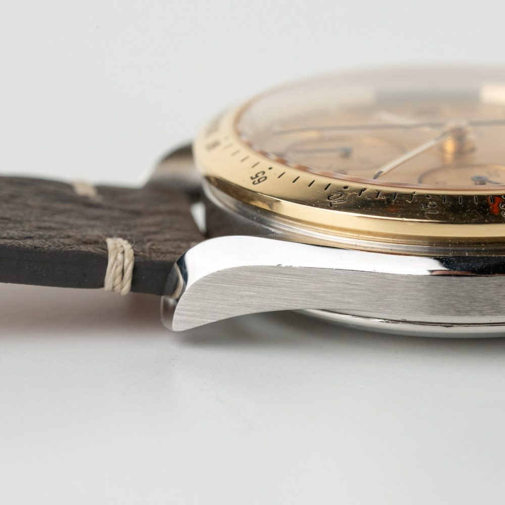 Vintage Omega Speedmaster Reduced two-tone champagne dial 175.0043 from ...