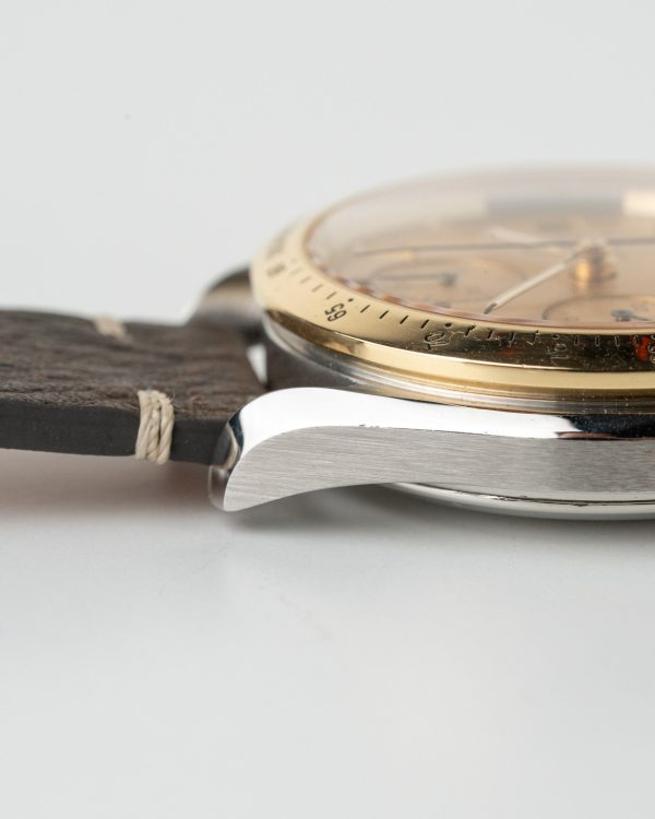 Vintage Omega Speedmaster Reduced two-tone champagne dial 175.0043 from ...