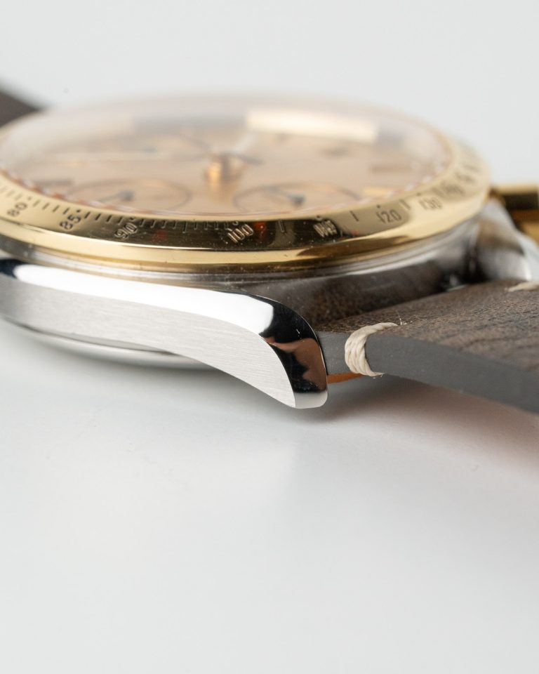 Vintage Omega Speedmaster Reduced two-tone champagne dial 175.0043 from ...