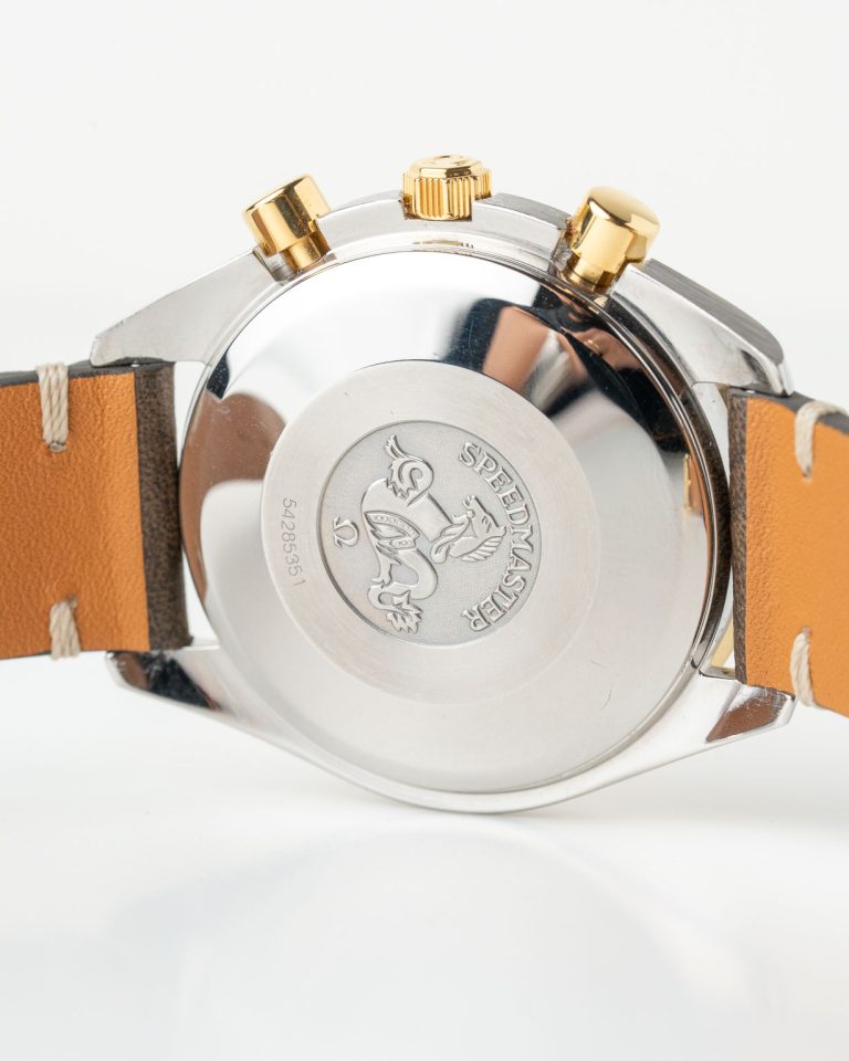 Vintage Omega Speedmaster Reduced two-tone champagne dial 175.0043 from ...