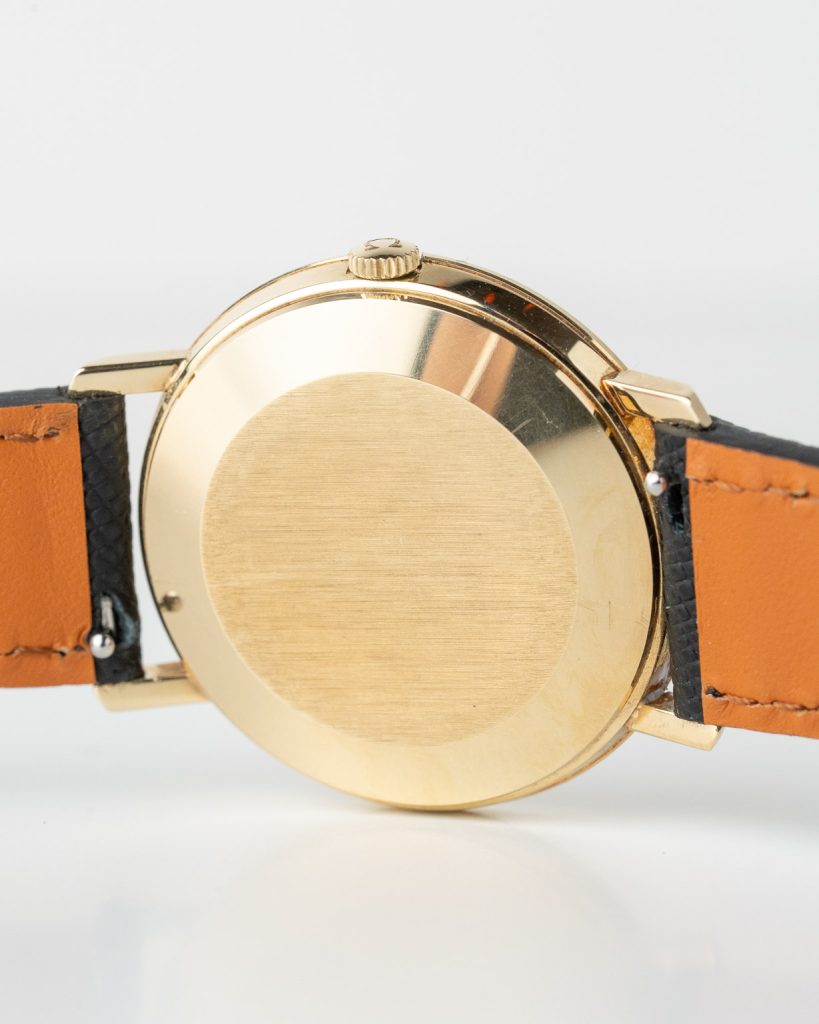 Vintage Omega Genéve 14k gold dresswatch 1627037 from 1969 - Vintage ...