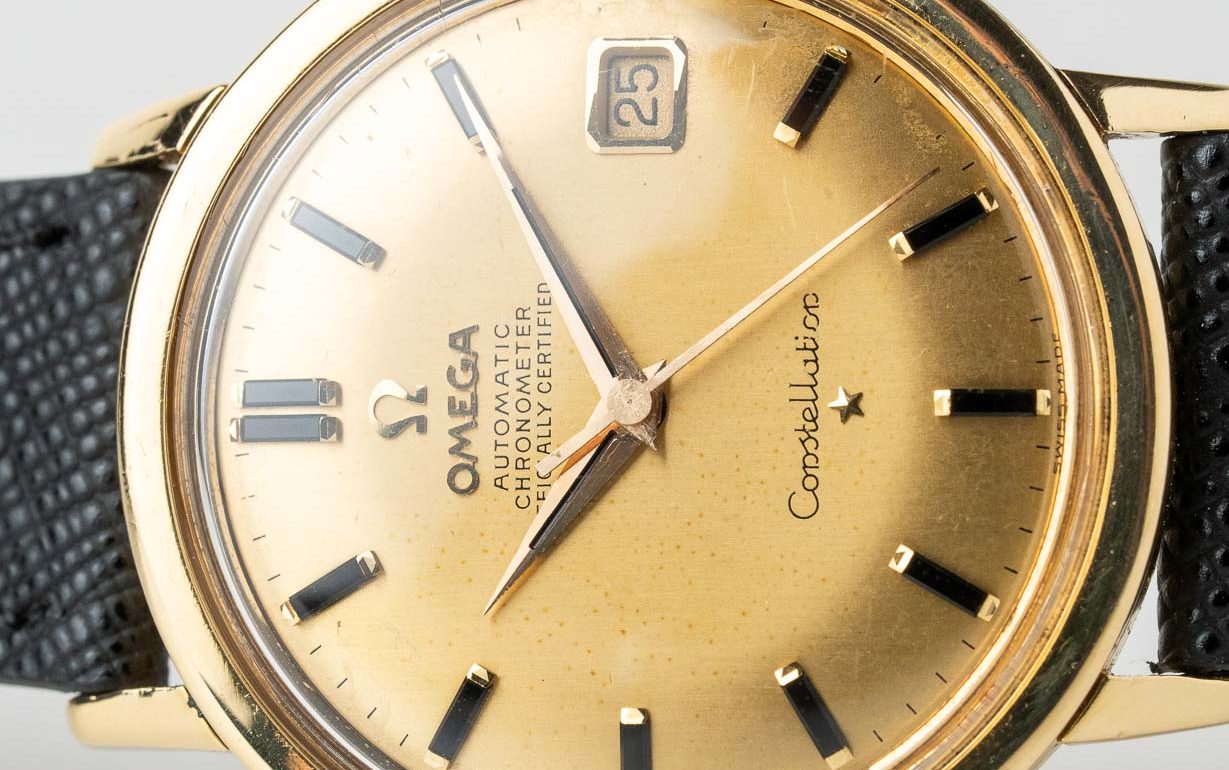 Stories - Vintage Omega Watches | Vintage Masters