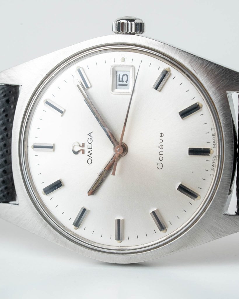Vintage Omega Genéve 136.041 from 1969 - Vintage Omega Watches ...