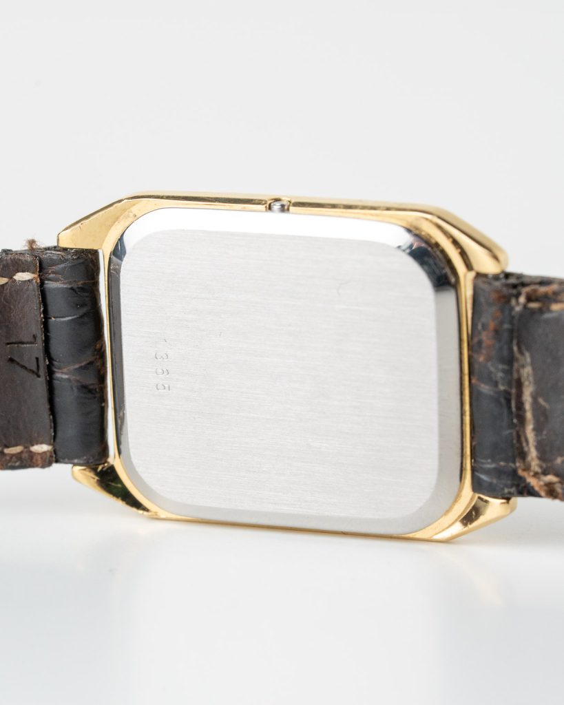 Vintage Omega De Ville gold plated with texture dial ref 191.0126 from ...