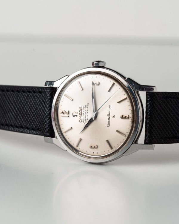 Vintage Omega Constellation with Arabic numerals Collector Set 167.005 ...