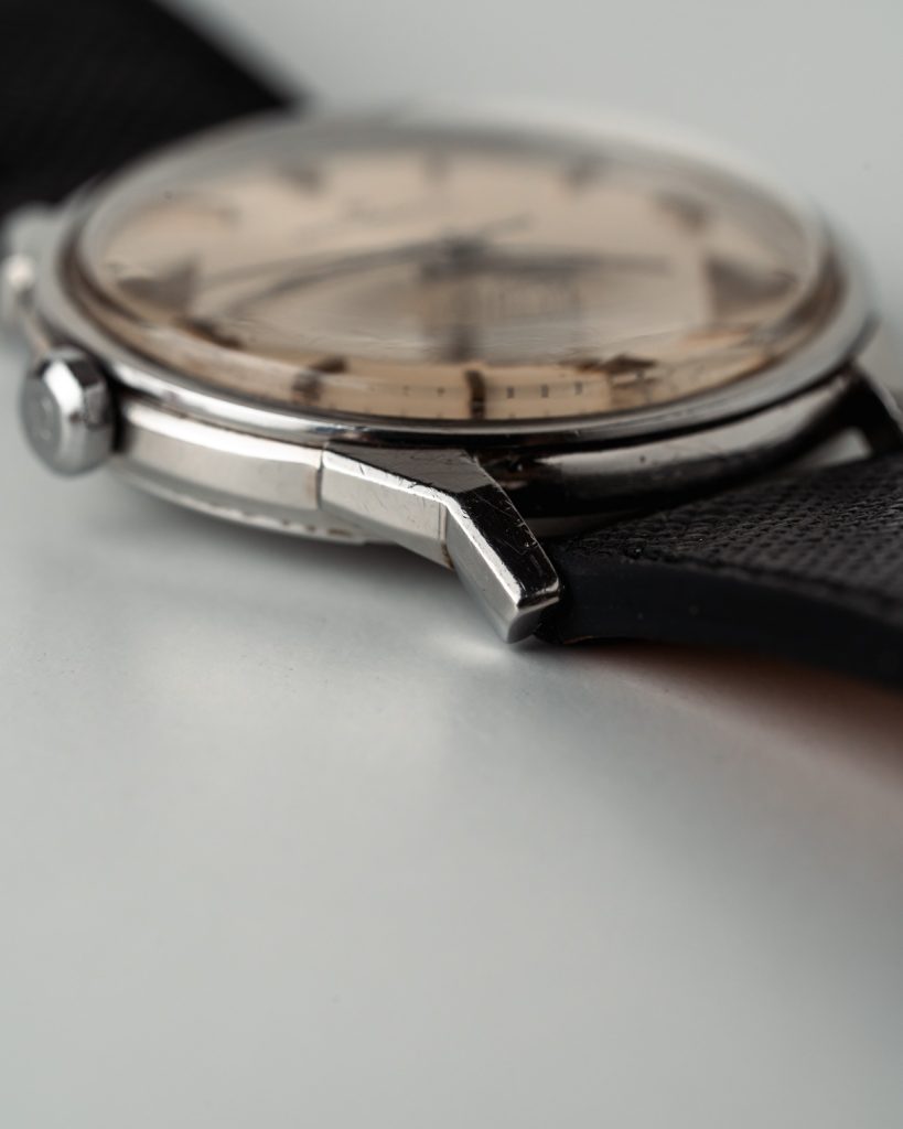 Vintage Omega Constellation with Arabic numerals Collector Set 167.005 ...