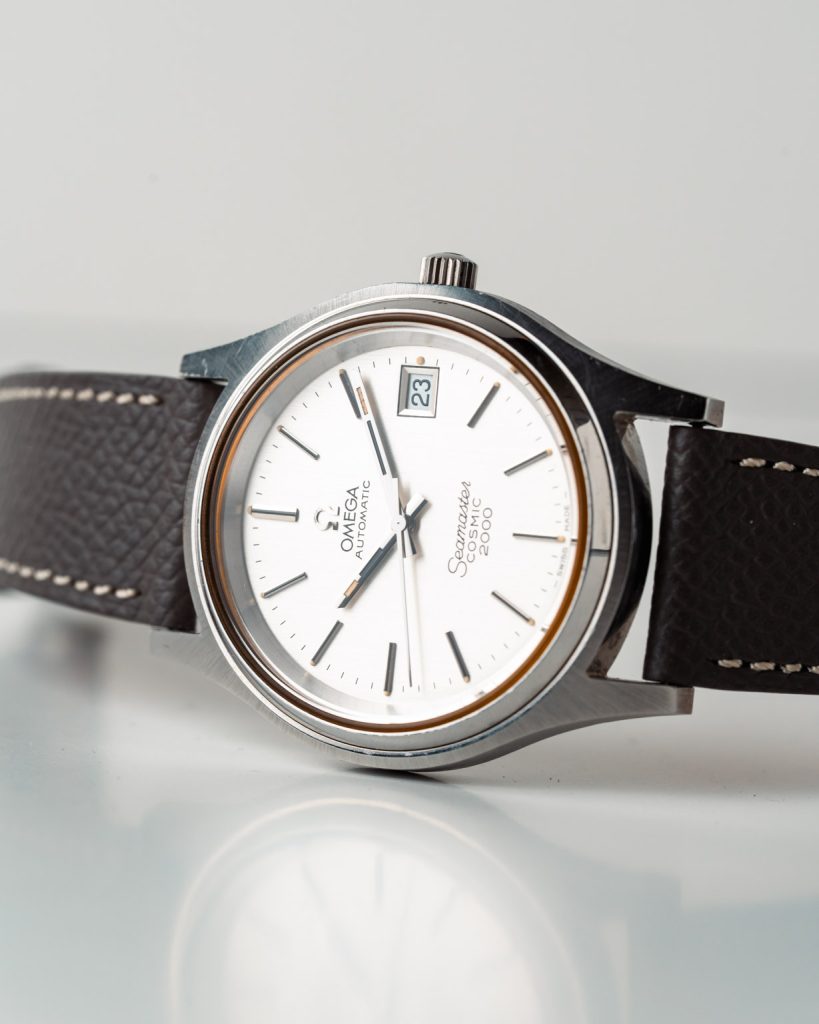 Vintage Omega Seamaster Cosmic 2000 166.0128 with box and papers from ...