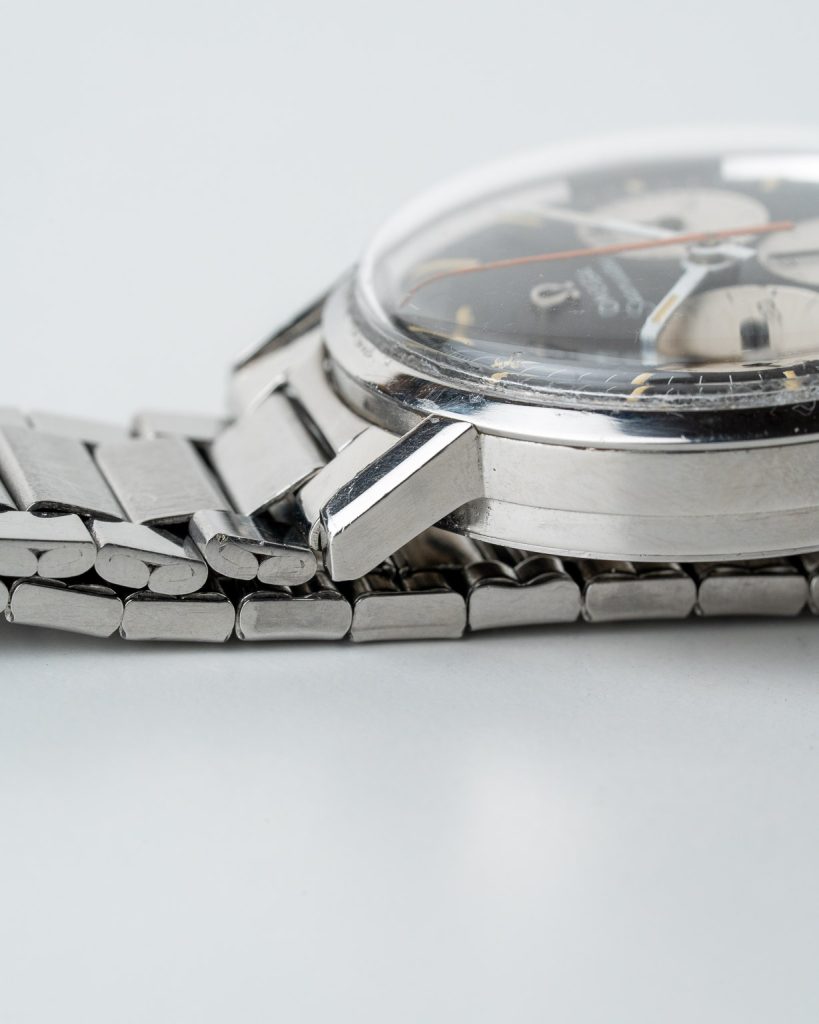 Vintage Omega Seamaster "Mexicano" Reverse Panda Chronograph 145.005 w ...