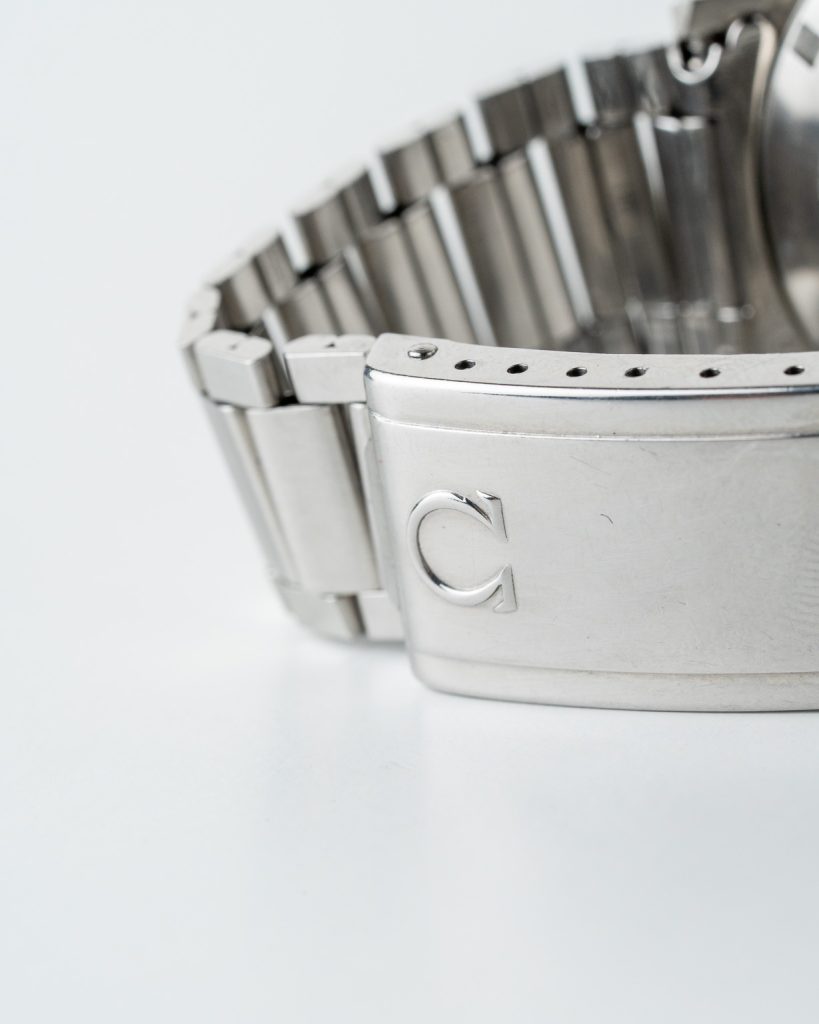 Vintage Omega Seamaster "Mexicano" Reverse Panda Chronograph 145.005 w ...