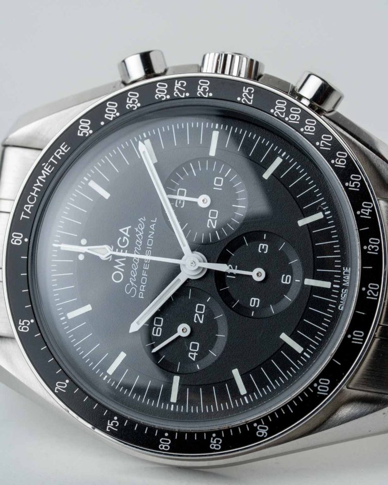 Omega Speedmaster Moonwatch Professional Co-Axial Master Chronometer ...