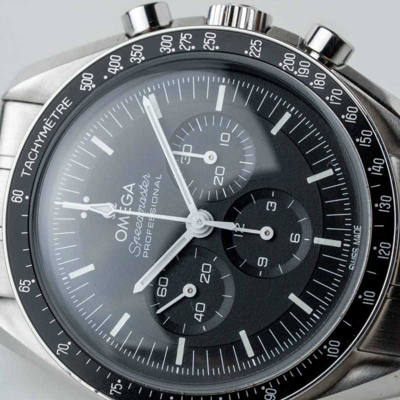 Omega Speedmaster Moonwatch Professional Co-Axial Master Chronometer ...
