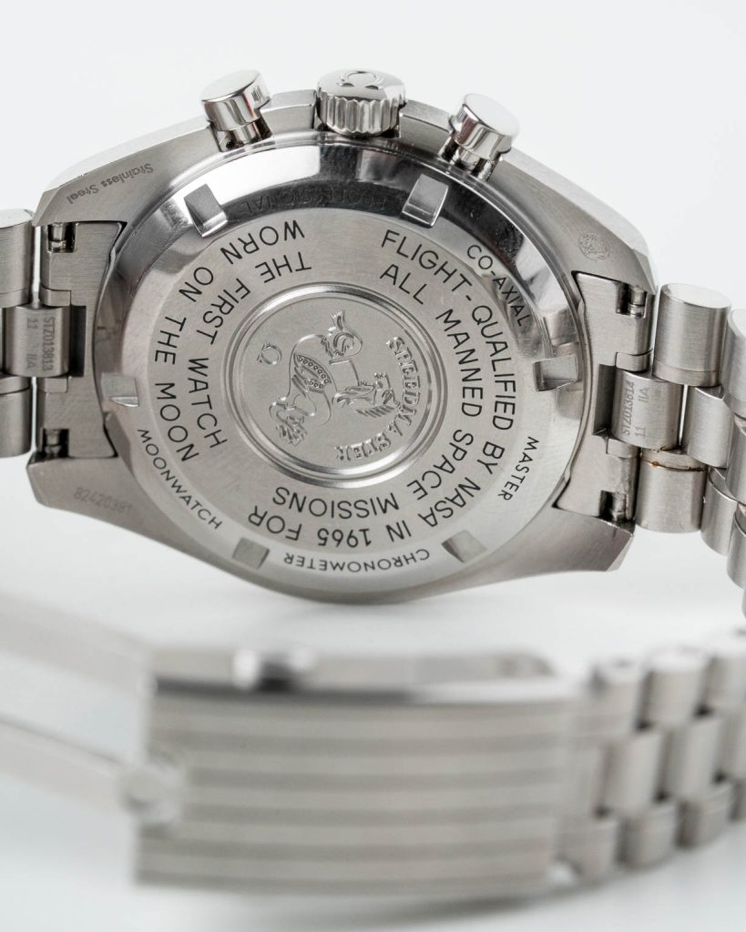 Omega Speedmaster Moonwatch Professional Co-Axial Master Chronometer ...