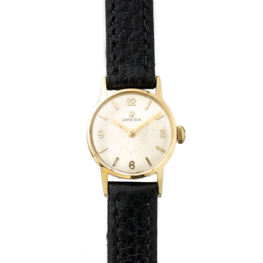 Ladies Watches - Vintage Omega Watches | Vintage Masters