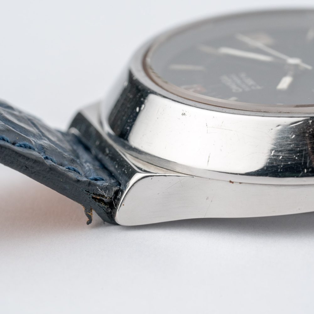 Vintage Omega Seamaster Chronometer Electric F300Hz 198.012 from 1972 ...