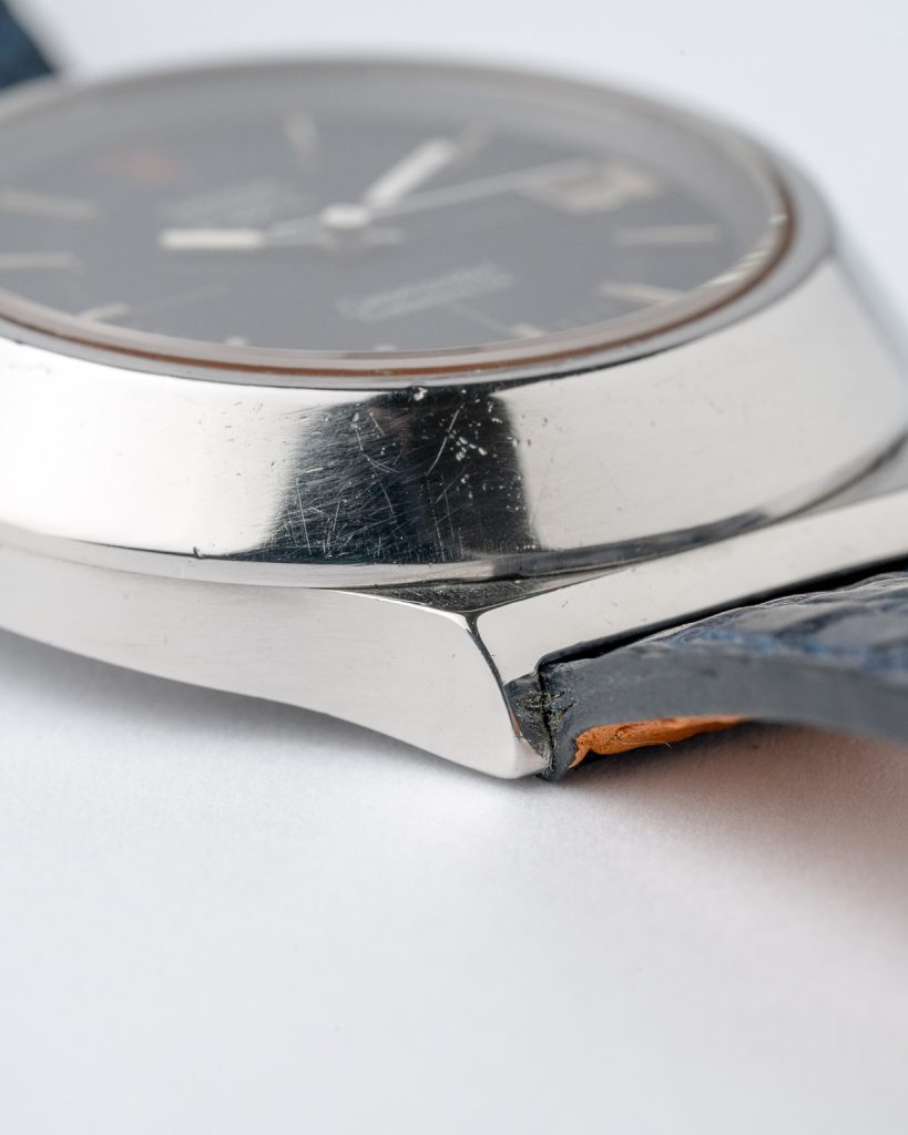 Vintage Omega Seamaster Chronometer Electric F300Hz 198.012 from 1972 ...