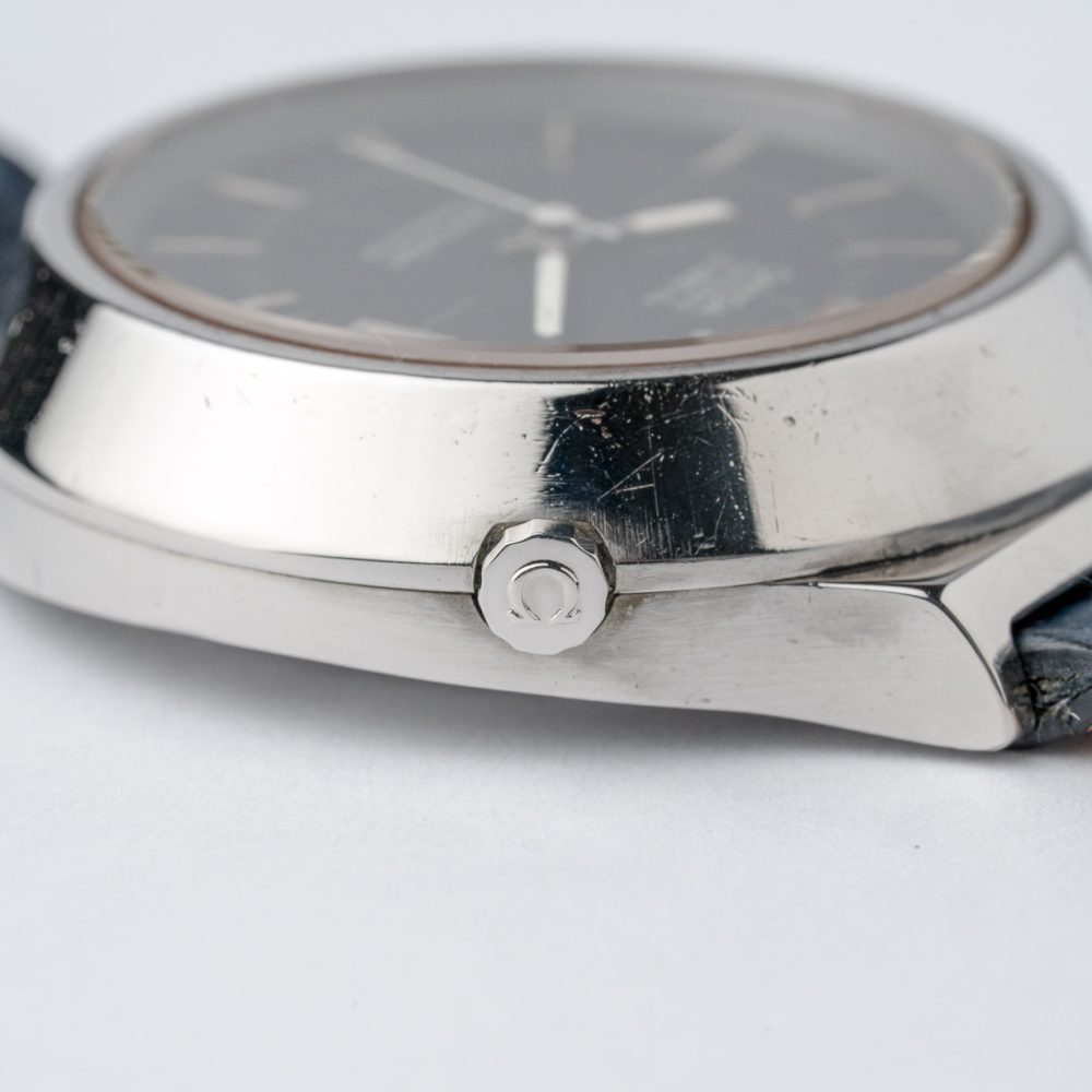 Vintage Omega Seamaster Chronometer Electric F300Hz 198.012 from 1972 ...