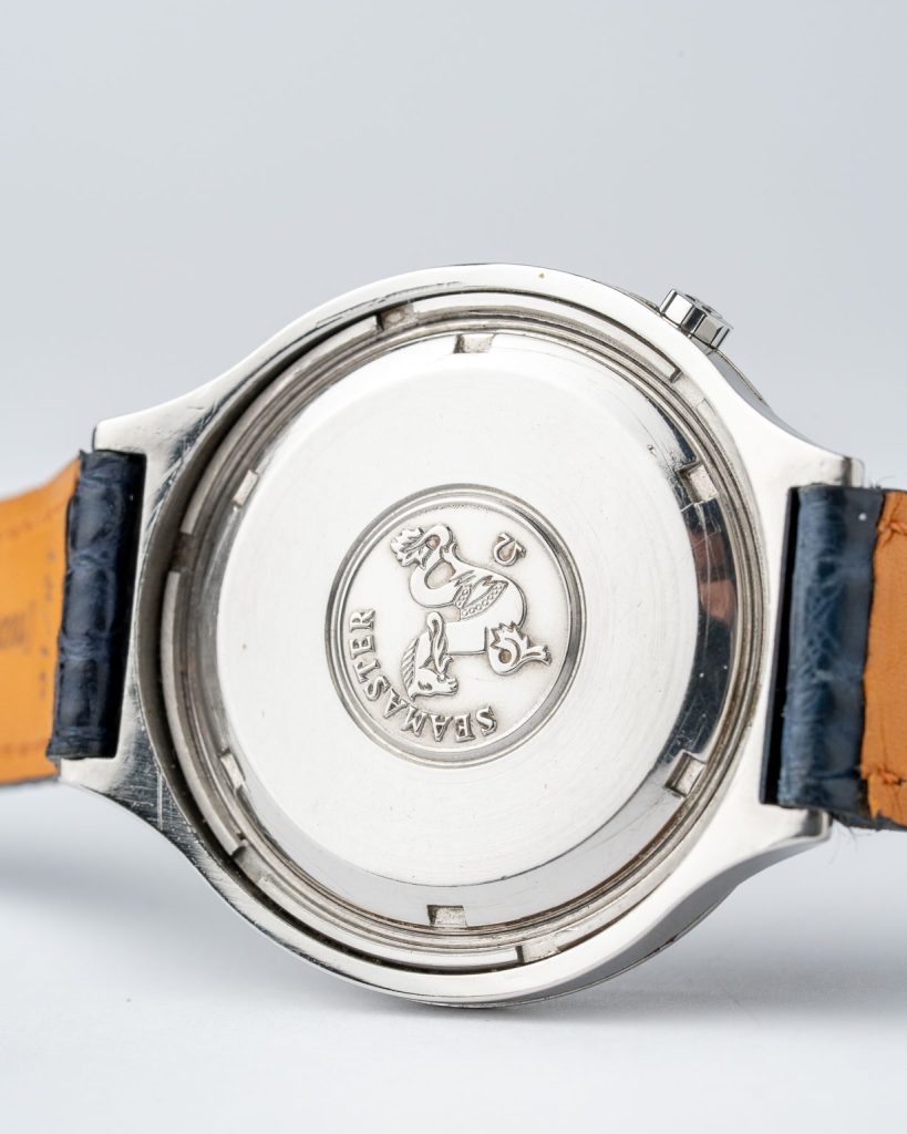 Vintage Omega Seamaster Chronometer Electric F300Hz 198.012 from 1972 ...