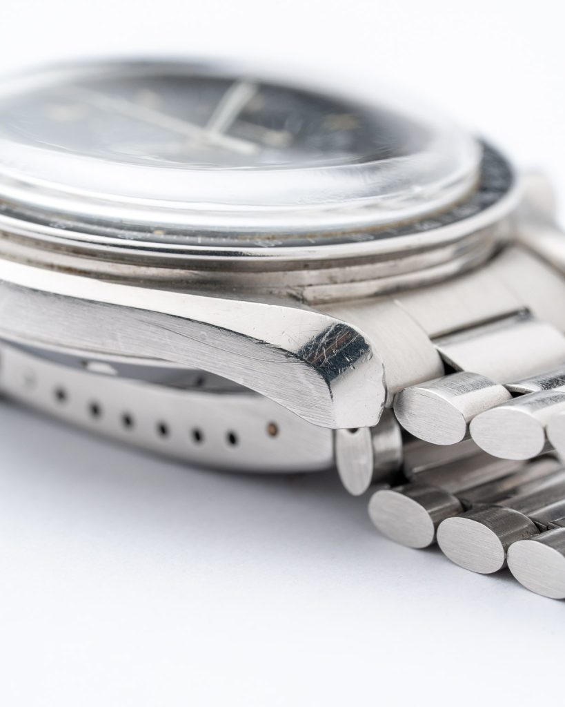 Vintage Omega Speedmaster Professional 'Straight writing' Box & Papers ...
