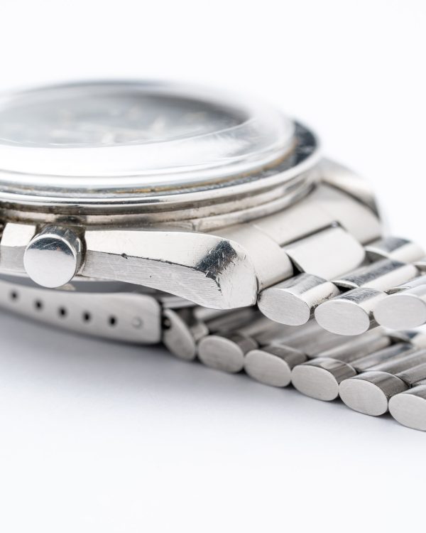 Vintage Omega Speedmaster Professional 'Straight writing' Box & Papers ...