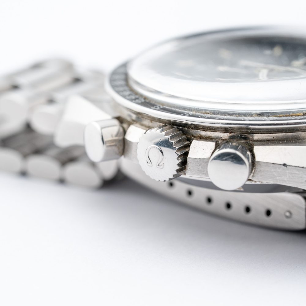 Vintage Omega Speedmaster Professional 'Straight writing' Box & Papers ...