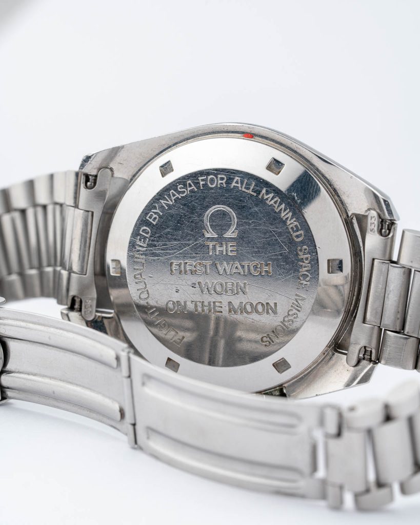 Vintage Omega Speedmaster Professional 'Straight writing' Box & Papers ...