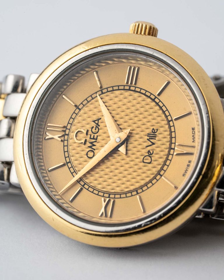 Vintage Omega Ladies' Watches: A Journey through the 60s to the 90s ...