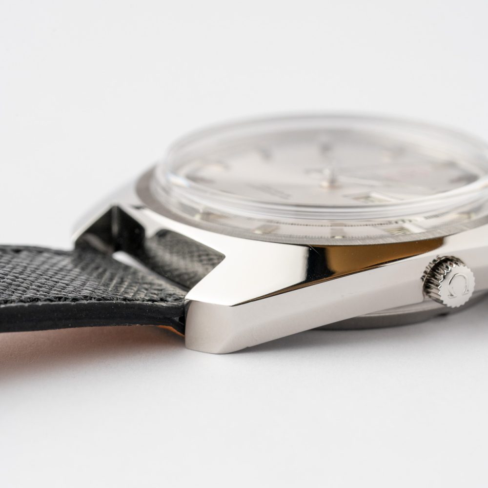 Vintage Omega Geneve Chronometer Electric F300Hz 198.031 from 1973 ...