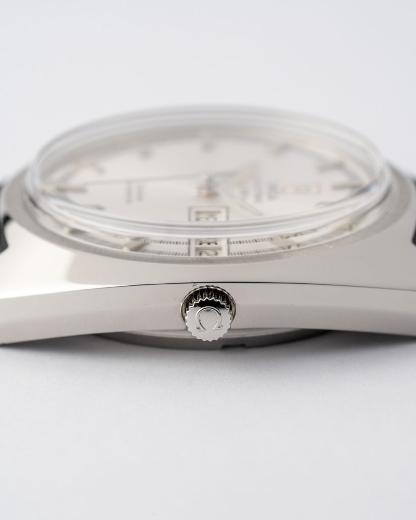 Vintage Omega Geneve Chronometer Electric F300Hz 198.031 from 1973 ...