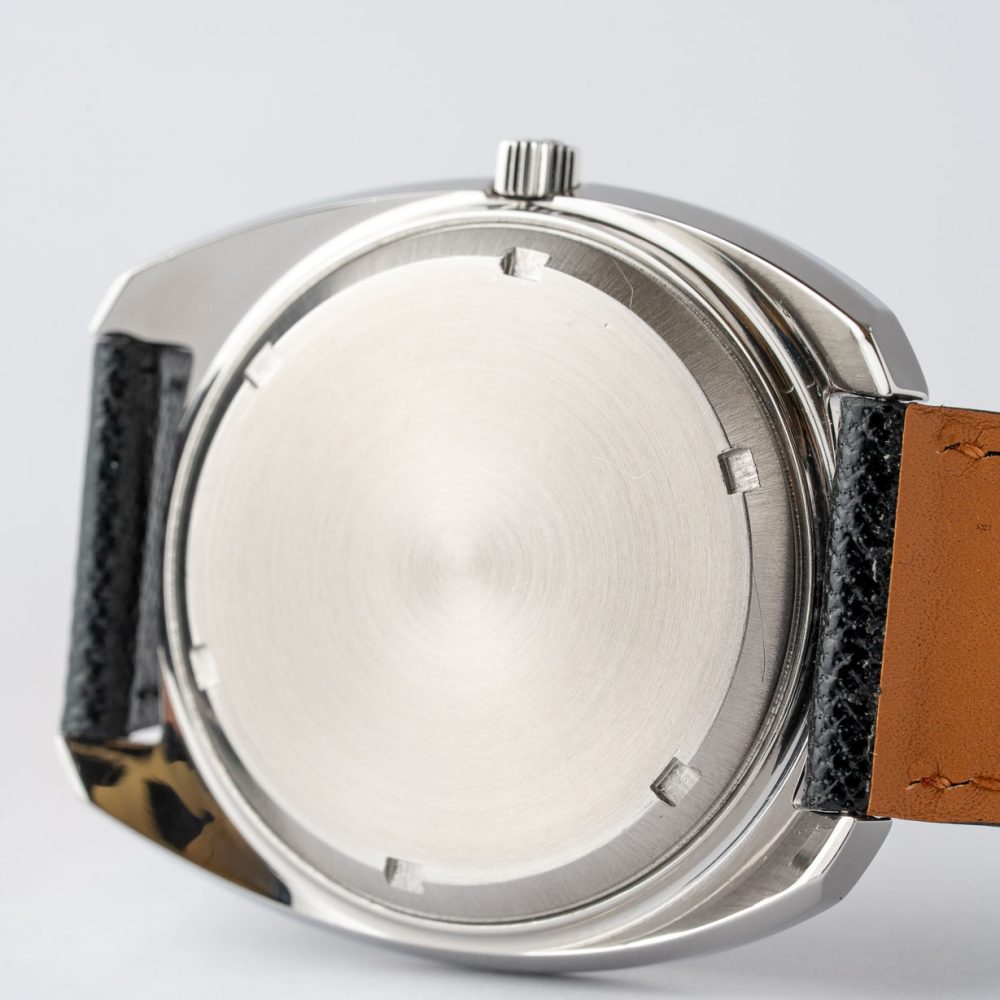 Vintage Omega Geneve Chronometer Electric F300Hz 198.031 from 1973 ...